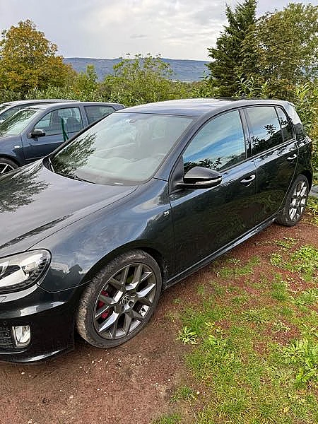 Volkswagen Golf Golf 6 gti edition 35 - France - CarToBike