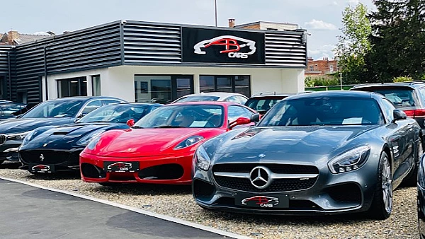 Voiture occasion de AB CARS à Herstal - Cartobike